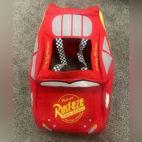 Pottery Barn Kids | Costumes | Pottery Barn Kids Disney Cars Lightning ...